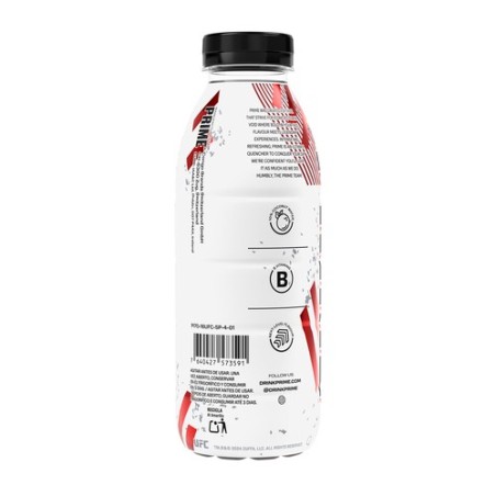 PRIME UFC EDICION LIMITADA